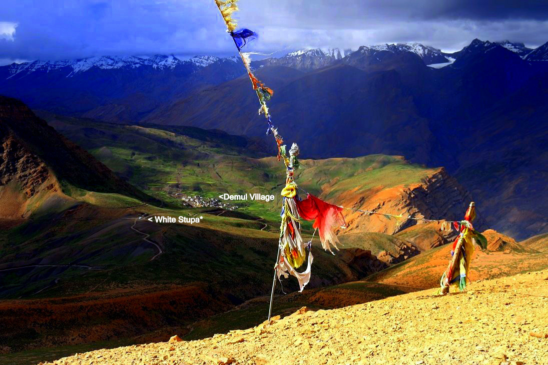 The most beautiful vantage point of Spiti you didn’t know existed ...
